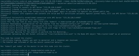 使用kubeadm Vagrant Virtualbox部署本地kubernetes集群 Tldr