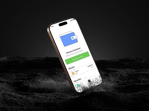 crypto wallet app ui ux by sk mahamud on dribbble