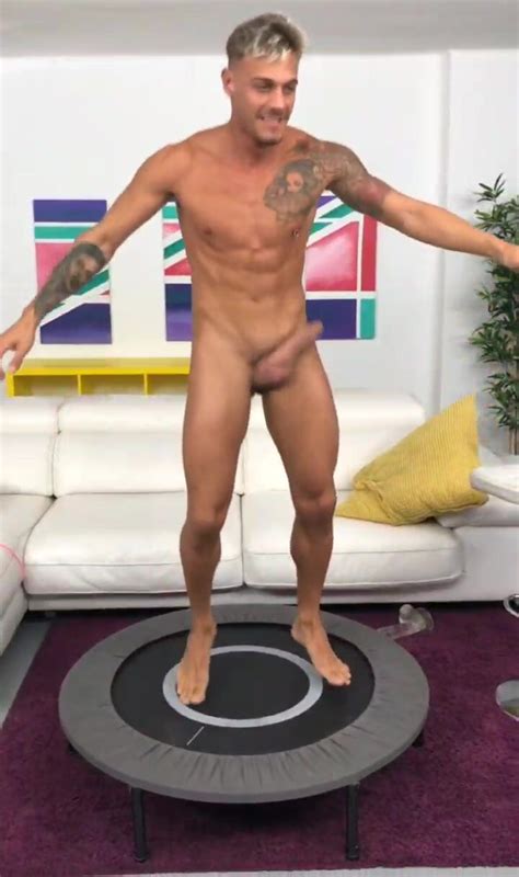 Big Cock Jumping Naked Thisvid