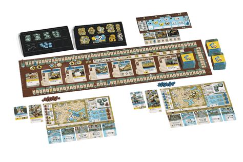 Ark Nova Border Jogos