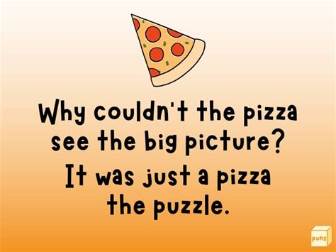 70 Hilarious Pizza Jokes For Cheesy Laughs Box Of Puns