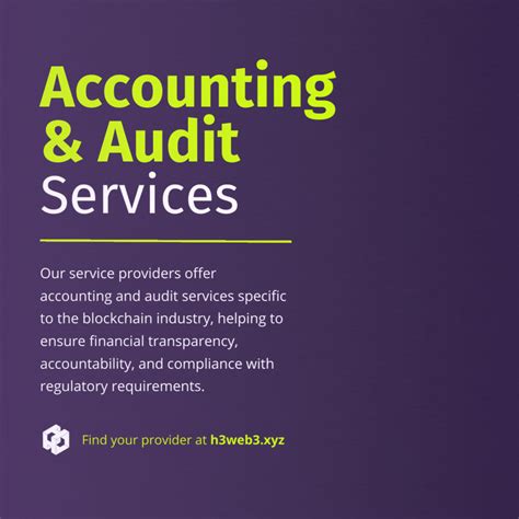 Blockchain Accounting Auditing H3