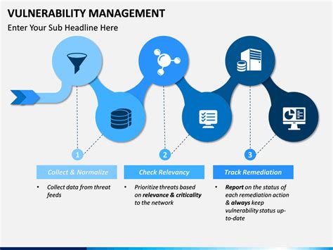 Vulnerability Management PowerPoint and Google Slides Template - PPT Slides