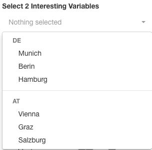 R How To Change Bold Font Size To The Headings Of Groups In