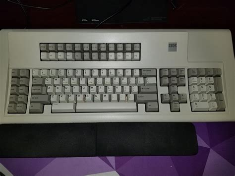 My IBM Model F 122 Is Finally Finished R MechanicalKeyboards