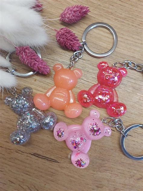 Брелок ведмедик — ціна 150 грн у каталозі Сувеніри Купити товари для дому та побуту за доступною