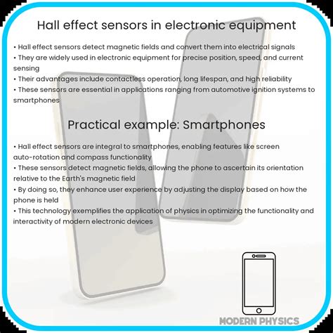 Hall Effect Sensors Precision Sensitivity And Quantum Design