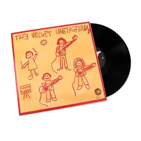 The Velvet Underground Loaded Alternate Album Vinyl Lp