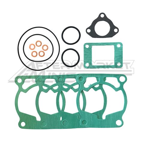 50cc Athena Top End Gasket Oring Kit Aftermarket Minis