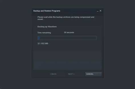 Cara Backup Dan Restore Game Di Steam Dengan Benar Leskompi