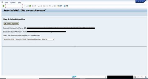how to update abap certificate using replacement w sap community