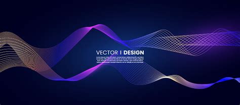 진한 파란색 배경에 현대 추상 와이드 웹 배너 디자인 서식 파일입니다 랜딩 페이지 책 표지 브로셔 전단지 잡지 모든 브랜딩 배너