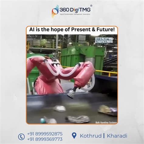 360 Digitmg Kharadi On Linkedin Ai Is Paving The Way For New Opportunities And Innovations