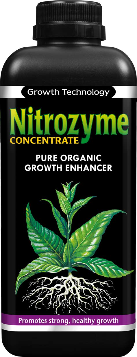 Growth Technology Nitrozyme - GrowDepot UK