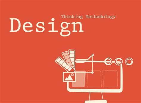 design thinking methodology empathize define ideate prototype and