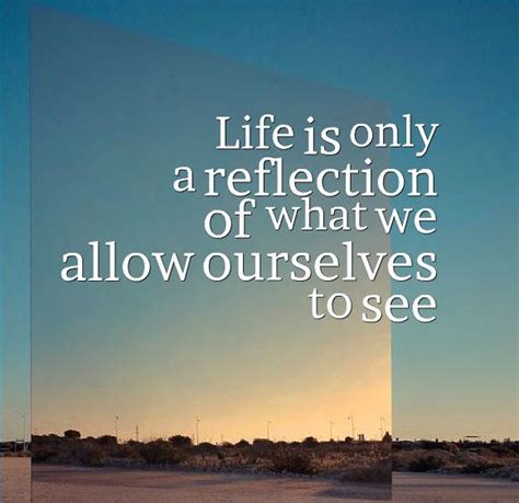 Positive Reflection Quotes