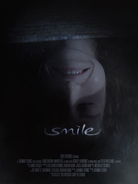 Artstation Smile Short Film Moros Monster Design