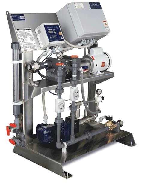 Polyblend® Dynablend™ Miniblend™ Liquid Polymer Systems