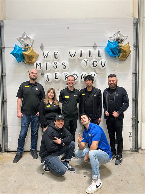 Jazmine Torres On Linkedin Today Was Jeromy Roses Last Day At 1533