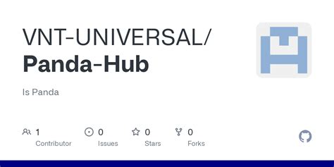 Panda Hub Script At Main · Vnt Universal Panda Hub · Github