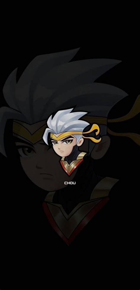 Mlbb Chou Wallpapers Wallpaper Cave
