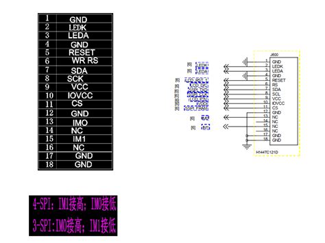 05 Hal库硬件spi点亮板载lcd屏幕 电子工程专辑