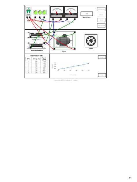 speed control dc motor by armature resistence pdf
