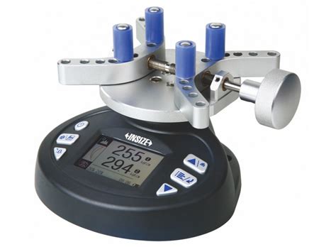 insize ist dct5 digital bottle cap torque tester 5n m