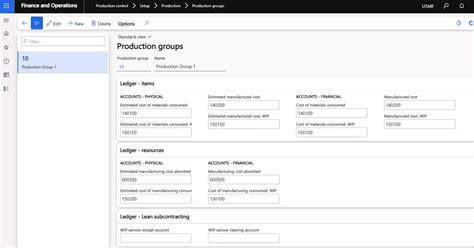 Introducing Bulk Editing In Grids Feature In Dynamics 365 Finance And Operations Rand Group