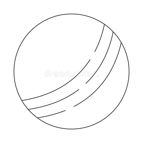 Planet Flat Monochrome Isolated Vector Object Celestial Body Stock Vector Illustration Of