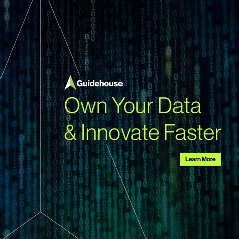 Guidehouse Financial Services On Linkedin Data Digital