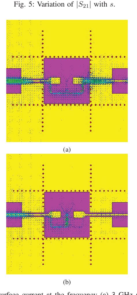 figure 1 from a bandpass filter based on the sisl technology using open
