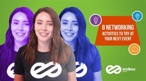 Networking Games: 8 Effective & Fun Networking Activities For Your Next Event - Endless Events