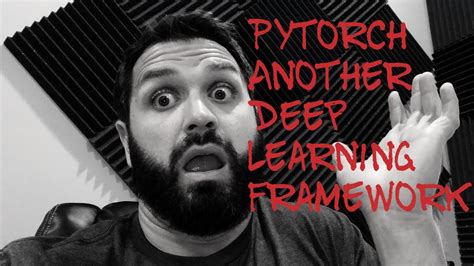 What Is Pytorch Another Deep Learning Framework Youtube
