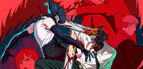 Chainsaw Man The Movie Gives Fans Their First Look At The Bomb Devil