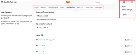 Gitlab Atlas Software Documentation