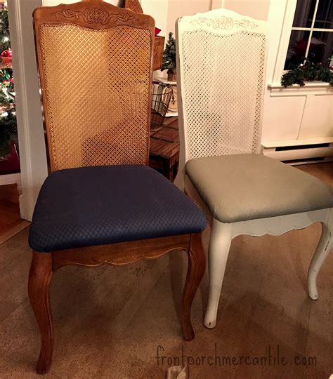 Dining Room Chair Before And After Front Porch Lifestyle