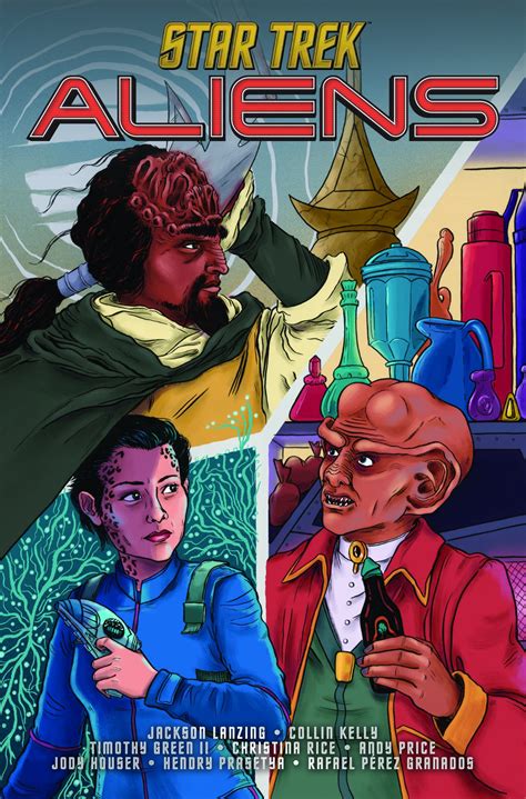Star Trek Aliens Archives Graphic Policy