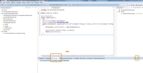 Building A Restful Json Services Using Java Brandsma Blog