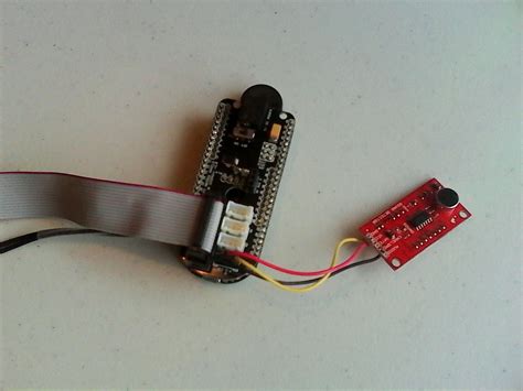 Hackers In Residence The Sound Visualizer Sparkfun Learn