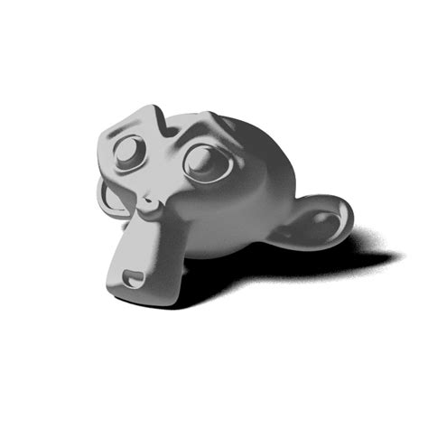 rendering is there really a way to make a true toon shader material