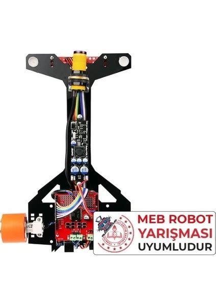 Jsumo Fline Meb Ileri Seviye Çizgi Izleyen Robot Kiti Fiyatı