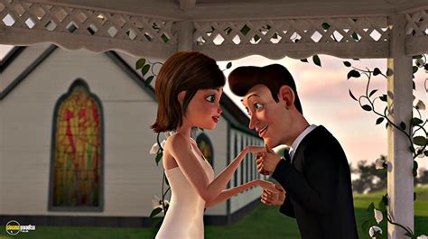 Monsters Vs Aliens Wedding 60 Photos