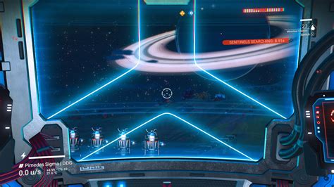 Sentinel Mech… Completed R Nomansskythegame