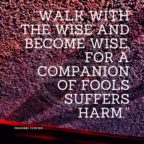 Bible Messaging Quotes For Direction And Consideration
