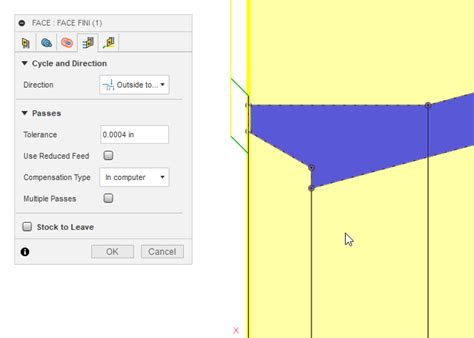 solved [bug] gap when turning facing inside out autodesk community
