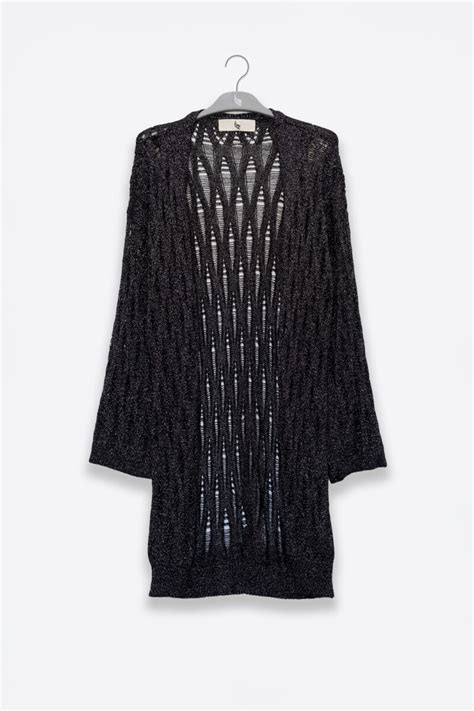 Lara Cardigan — Magma Ch
