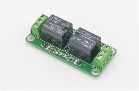 raspberry pi zero relay hat bc robotics