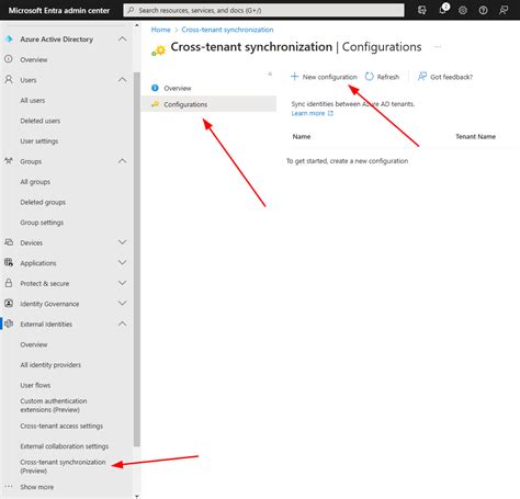 Cross Tenant Synchronization Anssis Tech Ramblings