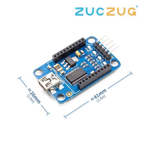 Pro Mini Ft232rl Ft232 Btbee Bluetooth Bee Usb To Serial Io Port Xbee